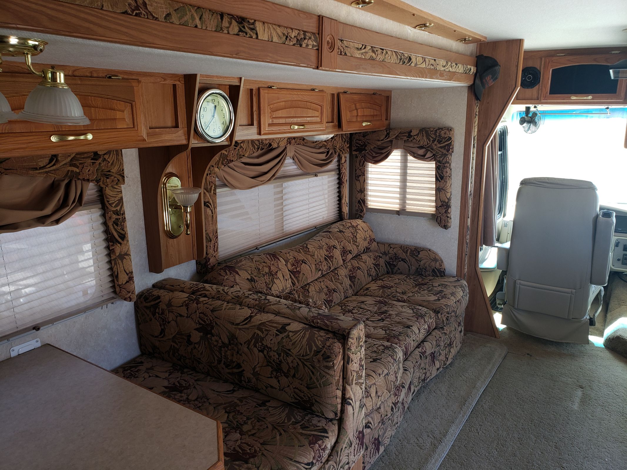 2004 Georgie Boy Cruise Master LE 3755TS - National Vehicle