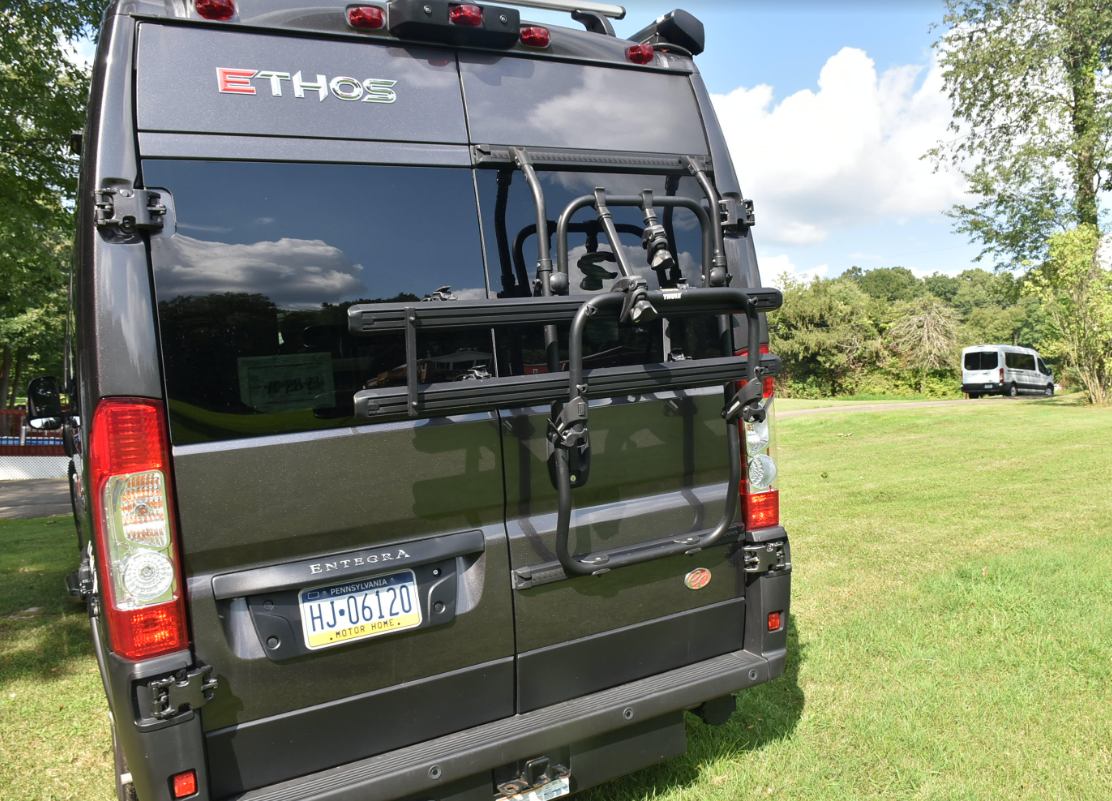 2022 Entegra Coach Ethos 20A - National Vehicle