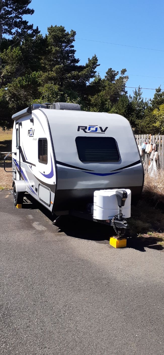 2018 Keystone Passport ROV 170RKRV - National Vehicle