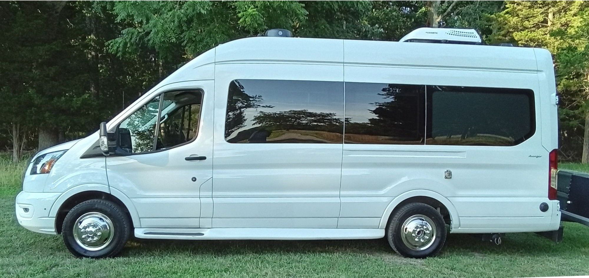 2021 Ford Transit Conversion Van 350 High Roof Extended - National Vehicle