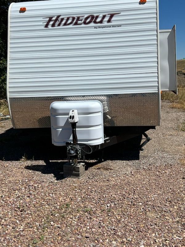 2012 Keystone Hideout 23RKSWE - National Vehicle