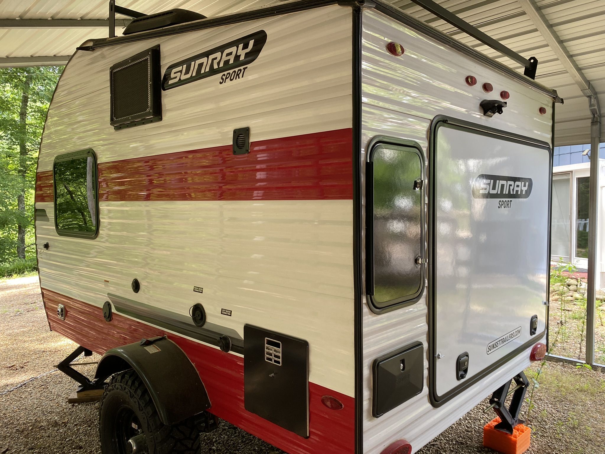 2021 Sunset Park Sunray 129 Sport - National Vehicle