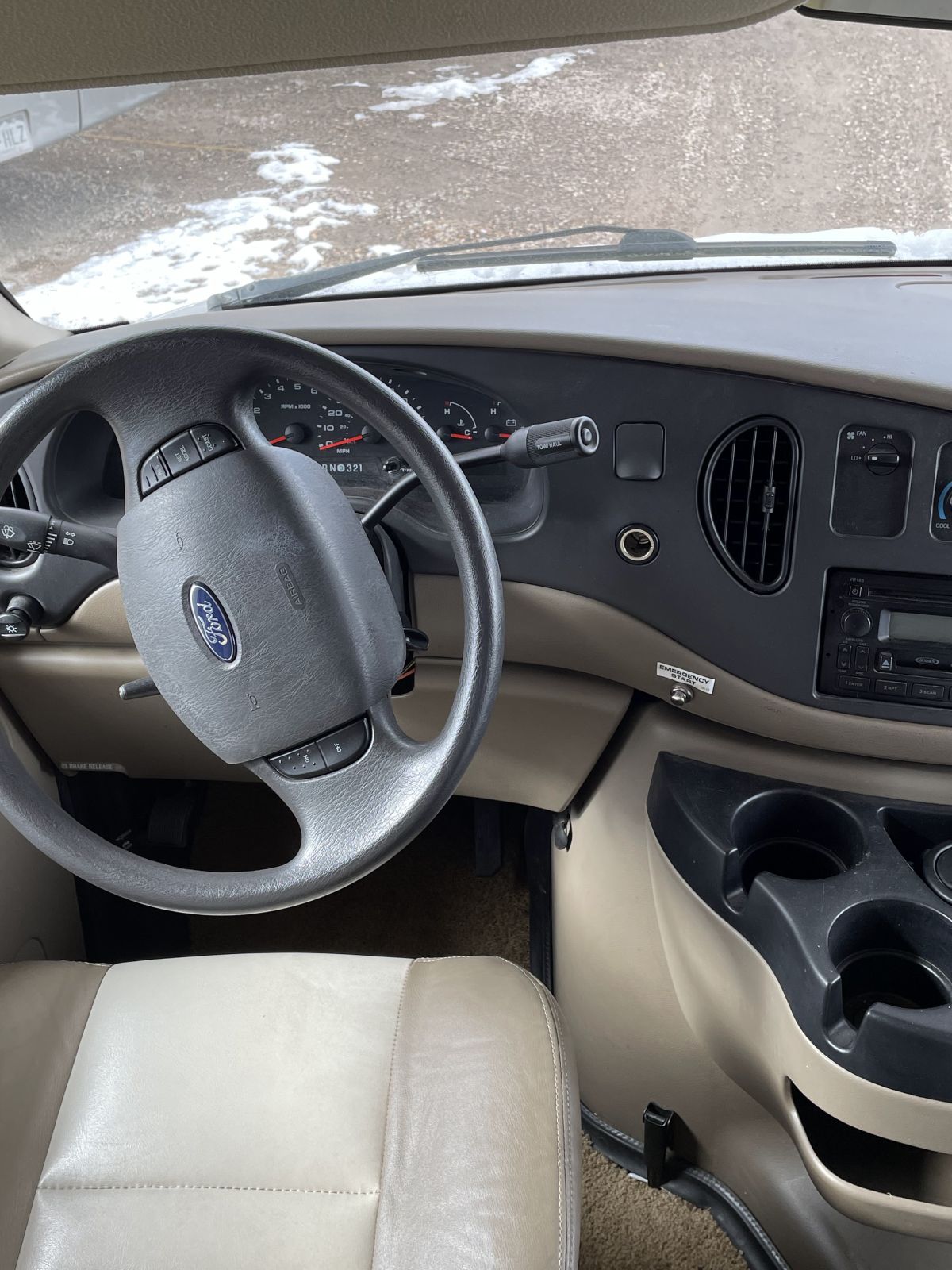 2007 Coachmen Freelander 3100SO - National Vehicle