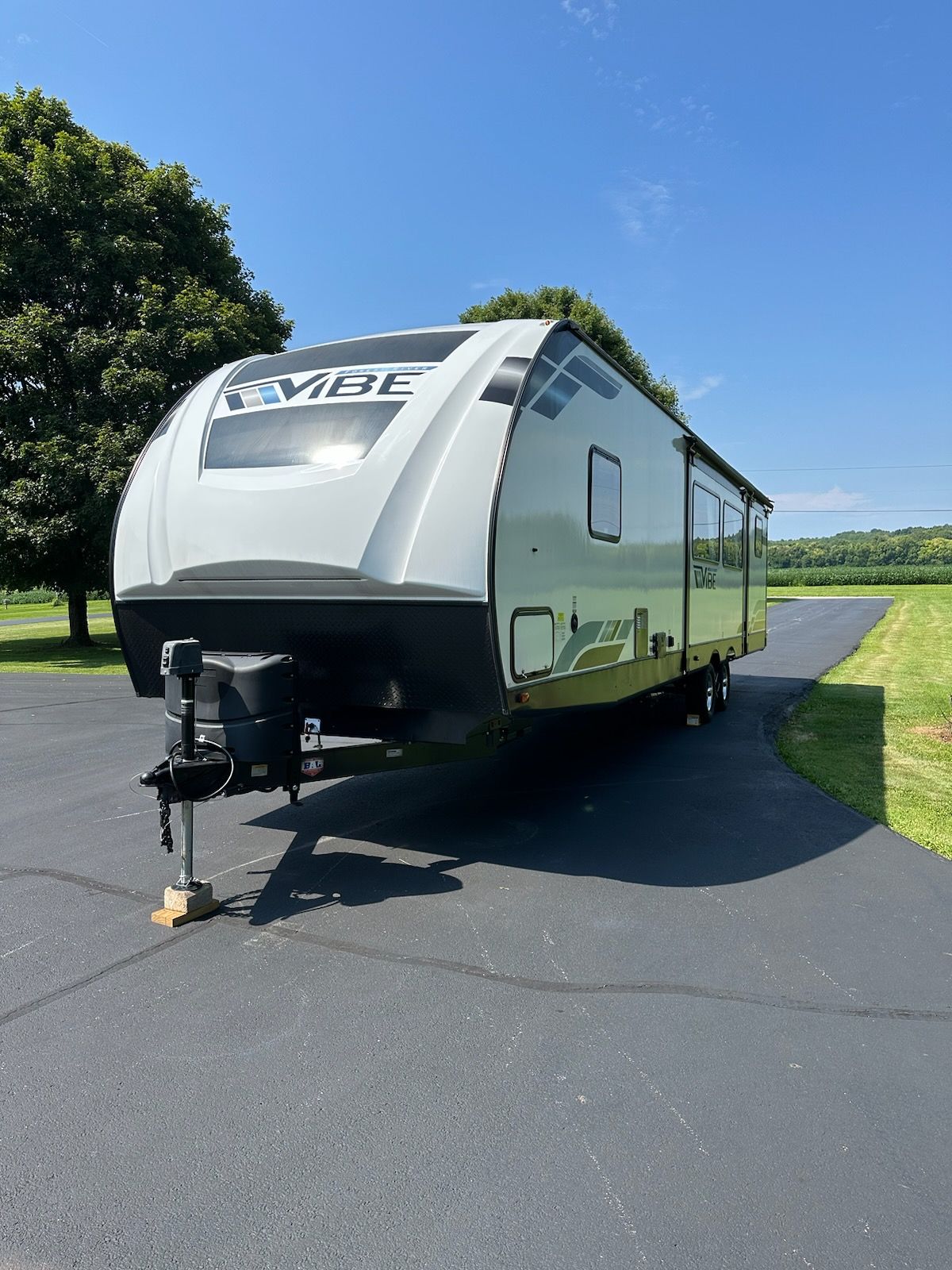 2022 Forest River Vibe 34BH - National Vehicle