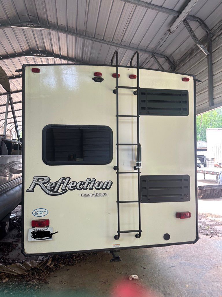 2019 Grand Design Reflection 320MKS - National Vehicle