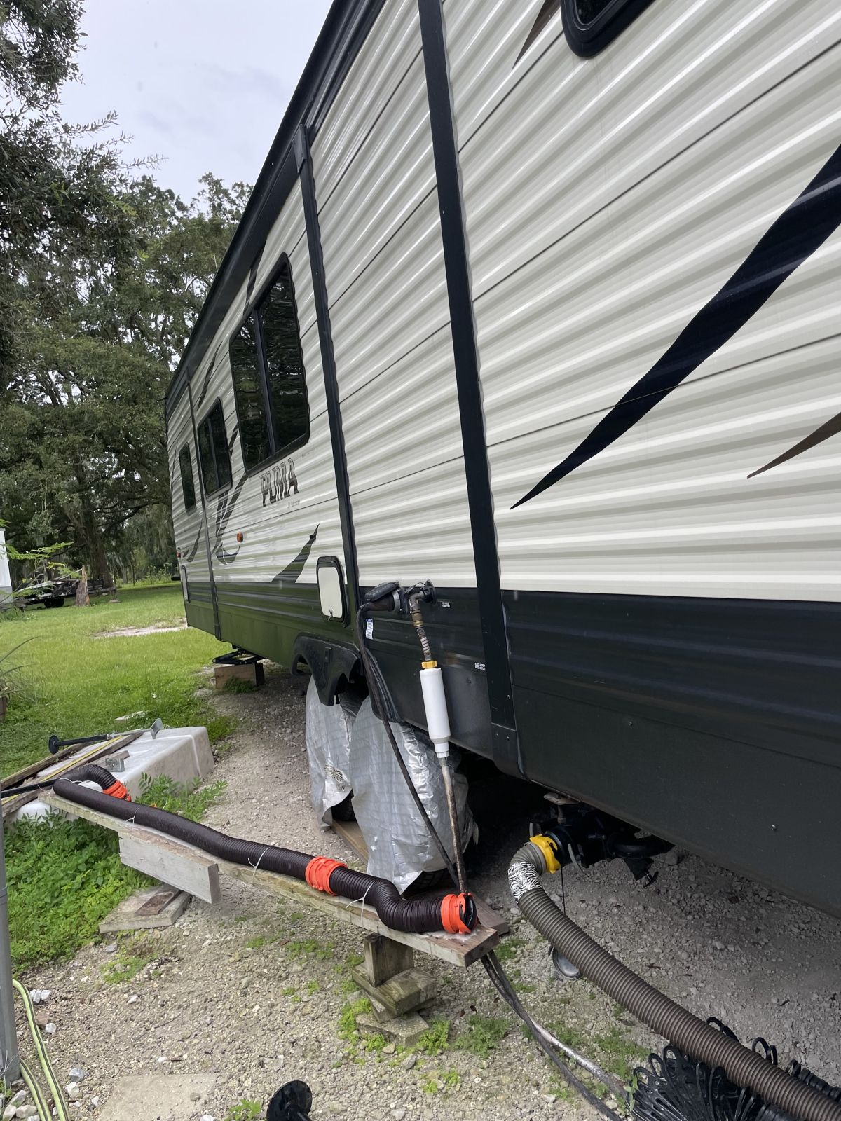 2019 Palomino by Forest River Puma 31BHSS - National Vehicle