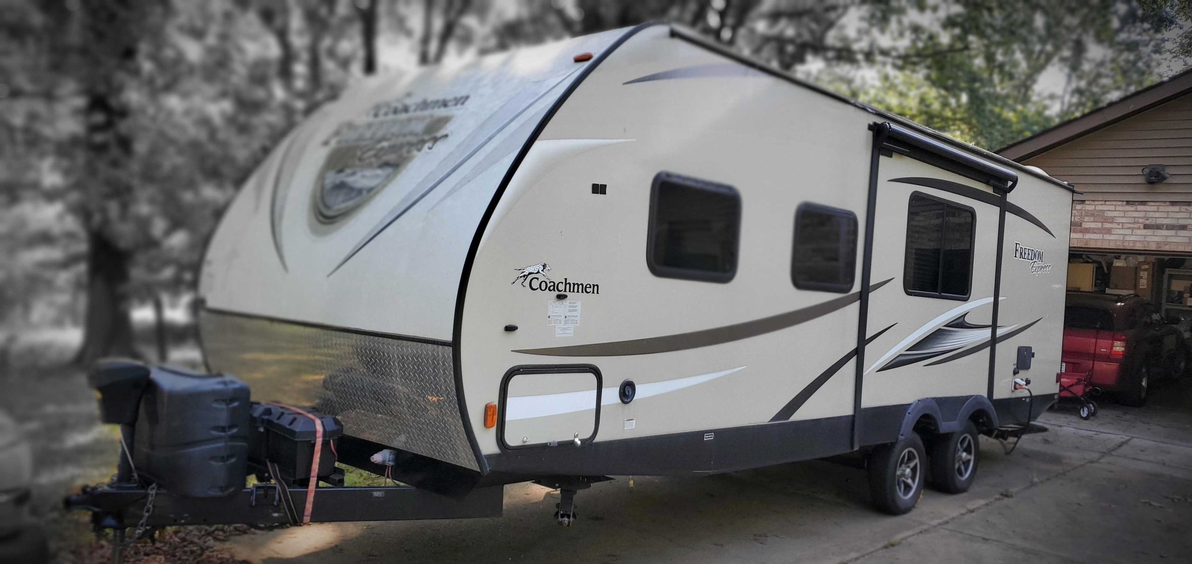 2016 Coachmen Freedom Express 248RBS - National Vehicle