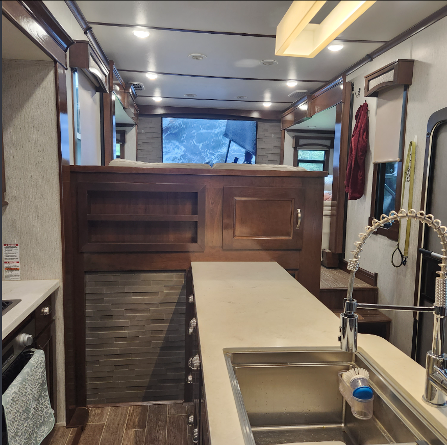 2019 Redwood RV 5th Wheel 3951WB - National Vehicle