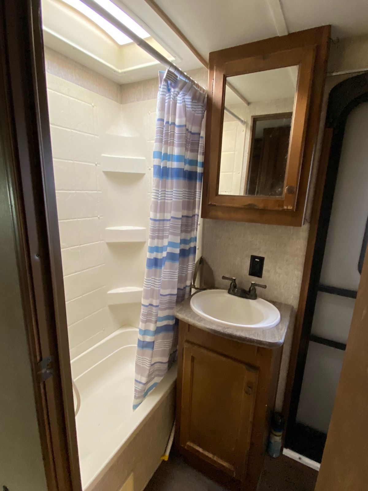 2016 Keystone Sprinter 313BHS - National Vehicle