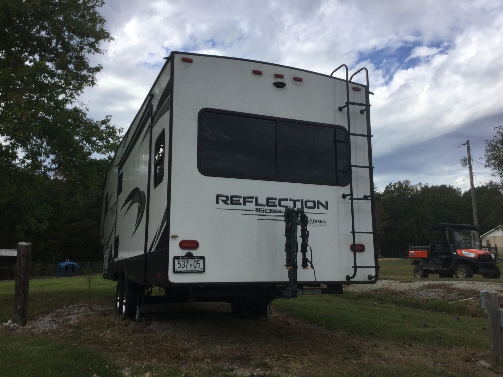 2021 Grand Design Reflection 295RL - National Vehicle