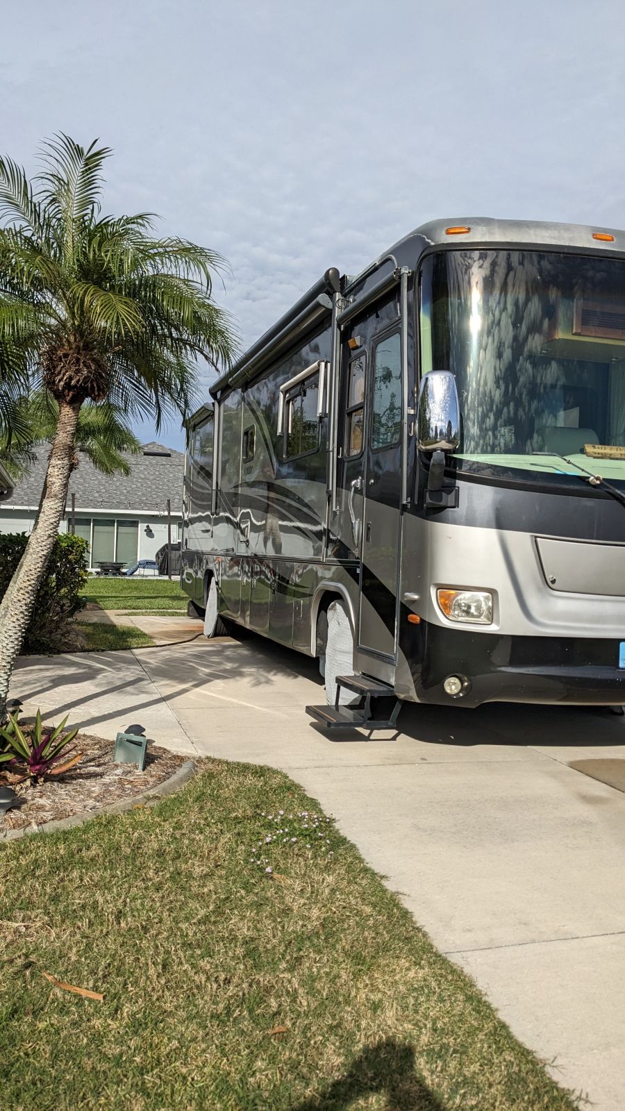 2007 Holiday Rambler Neptune 36PDQ - National Vehicle