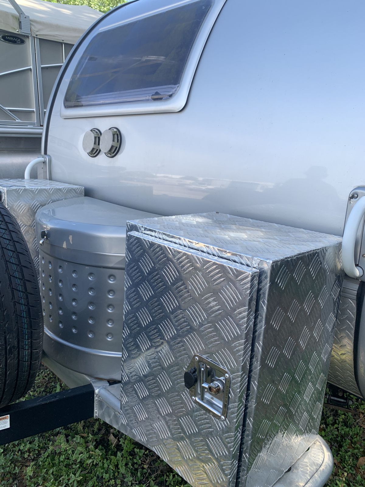 2016 NuCamp T@B 320 S Sofitel - National Vehicle