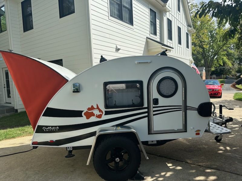 2017 NuCamp T@G XL Outback - National Vehicle