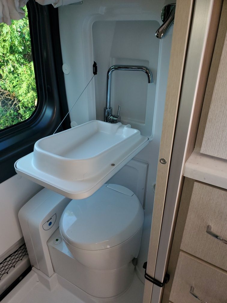 2024 Thor Motor Coach Rize 18M - National Vehicle