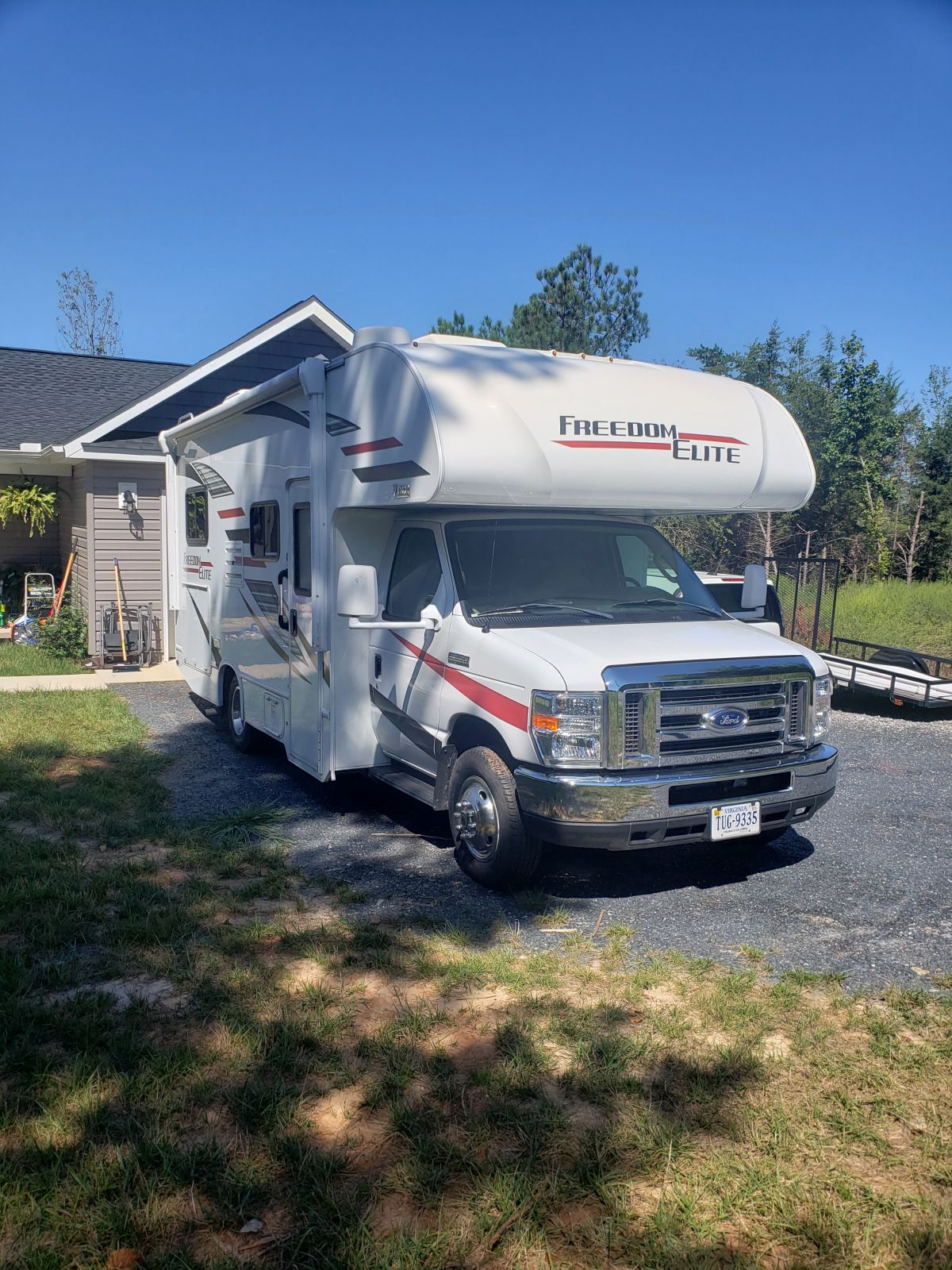 2020 Thor Motor Coach Freedom Elite 22HEF - National Vehicle