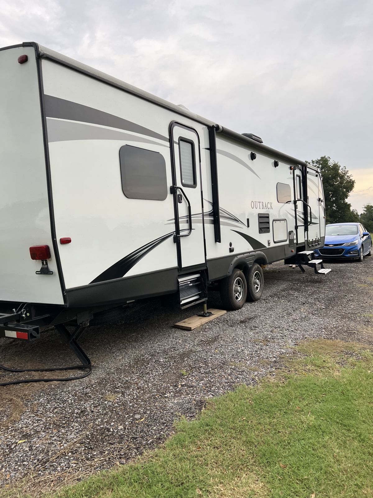 2018 Keystone Outback Super-Lite 324CG - National Vehicle