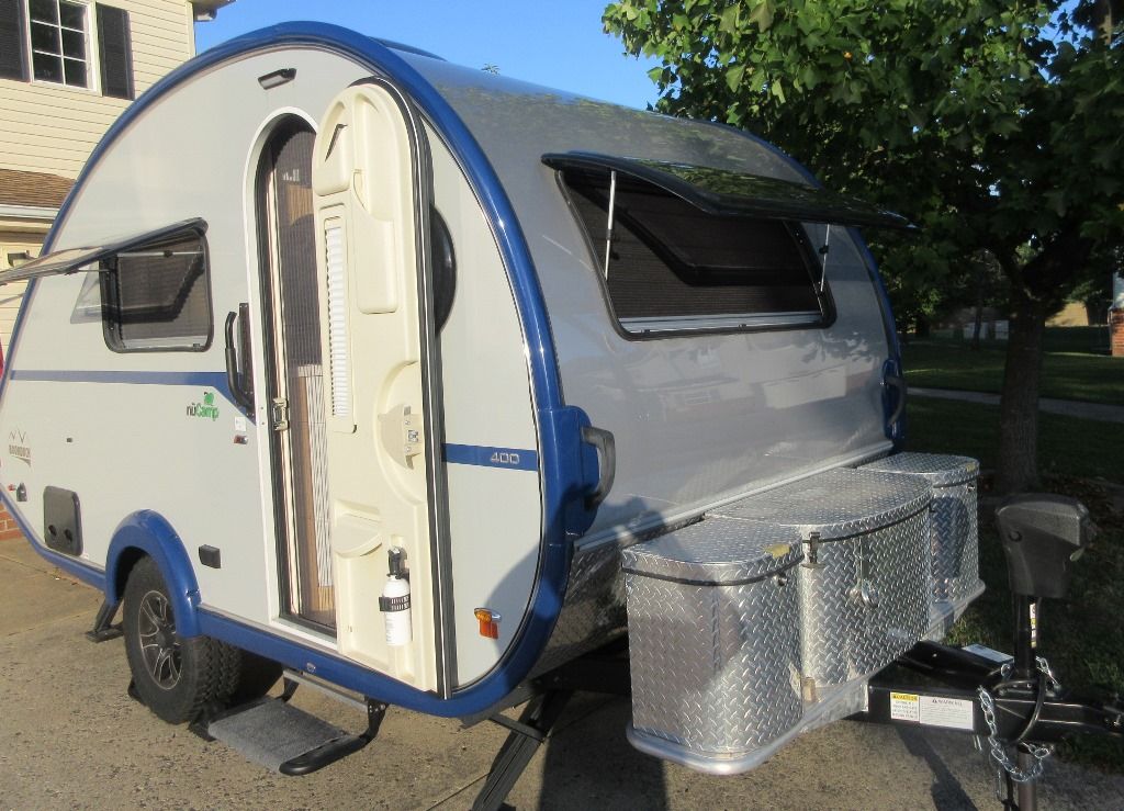 2021 NuCamp T@B 400 Boondock - National Vehicle