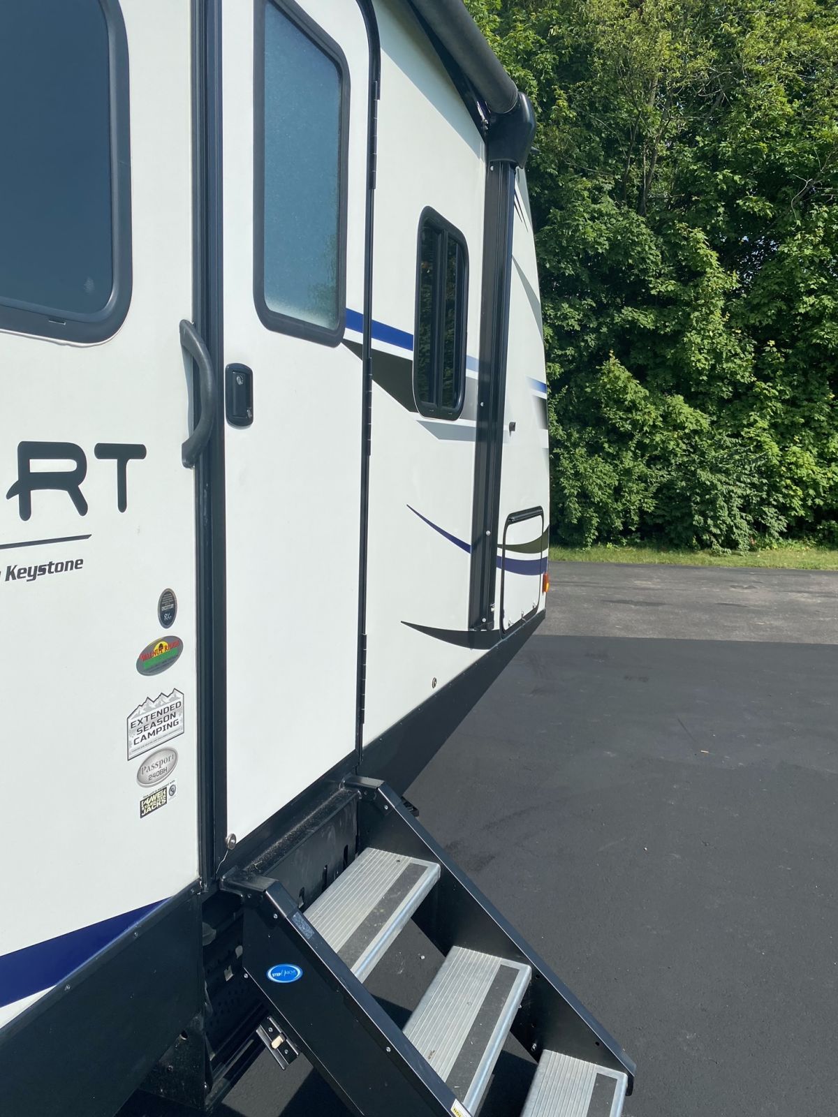 2020 Keystone Passport SL 240BH - National Vehicle