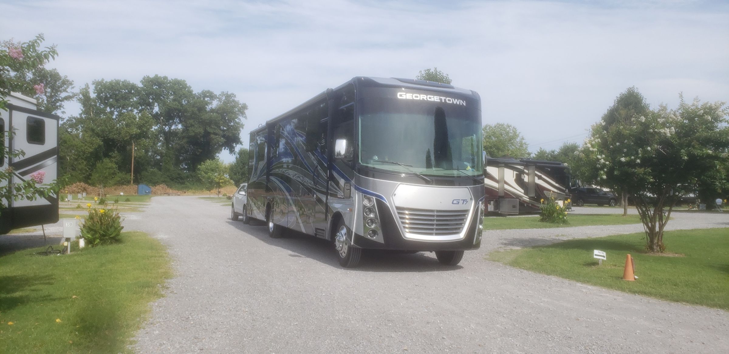 2021 Forest River Georgetown GT7 36D - National Vehicle