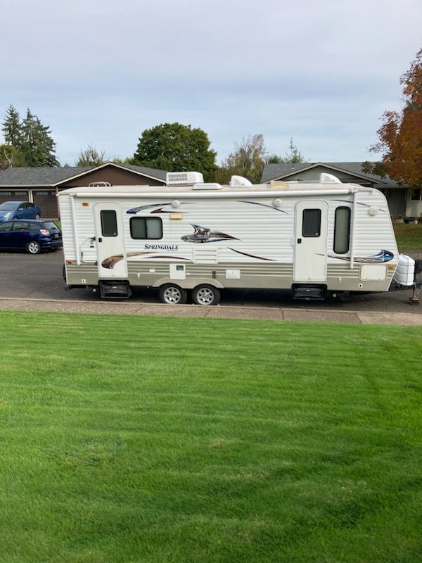 2011 Keystone Springdale 266RL - National Vehicle