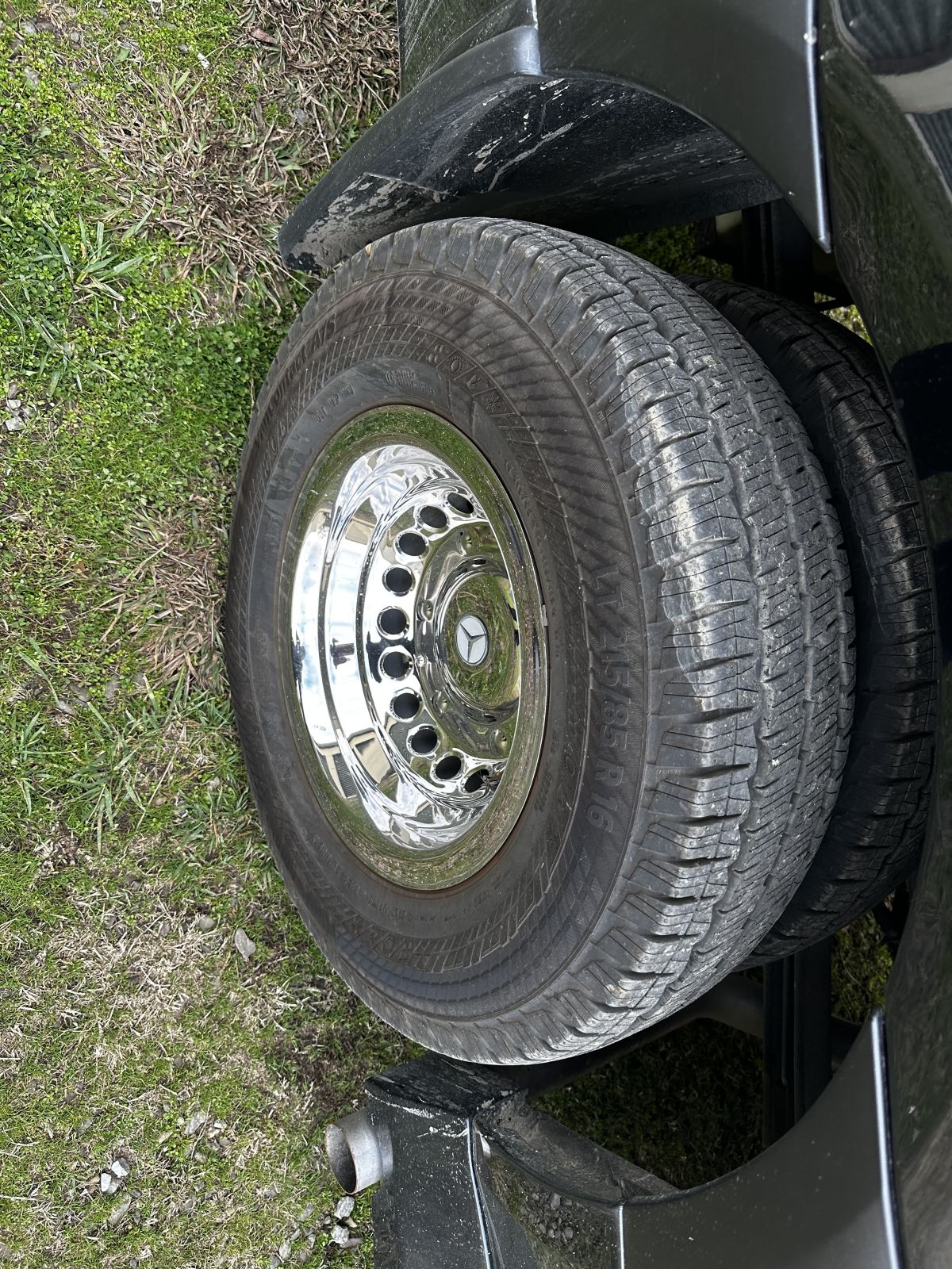 2022 Mercedes-Benz Sprinter 3500 Ultimate - National Vehicle