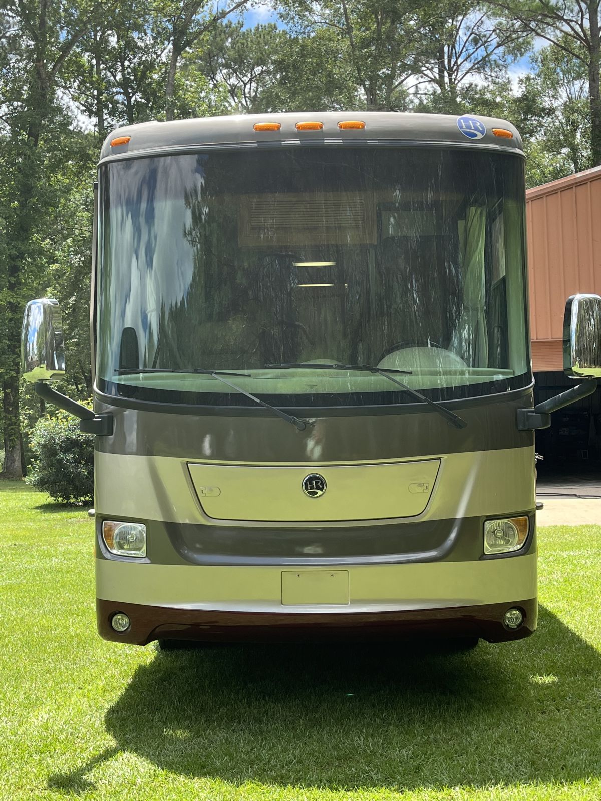 2008 Holiday Rambler Neptune 37PDQ - National Vehicle