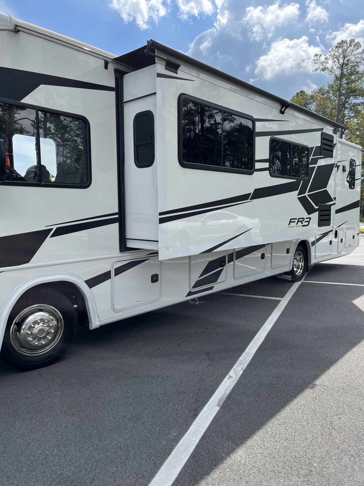 2022 Forest River FR3 34DS - National Vehicle