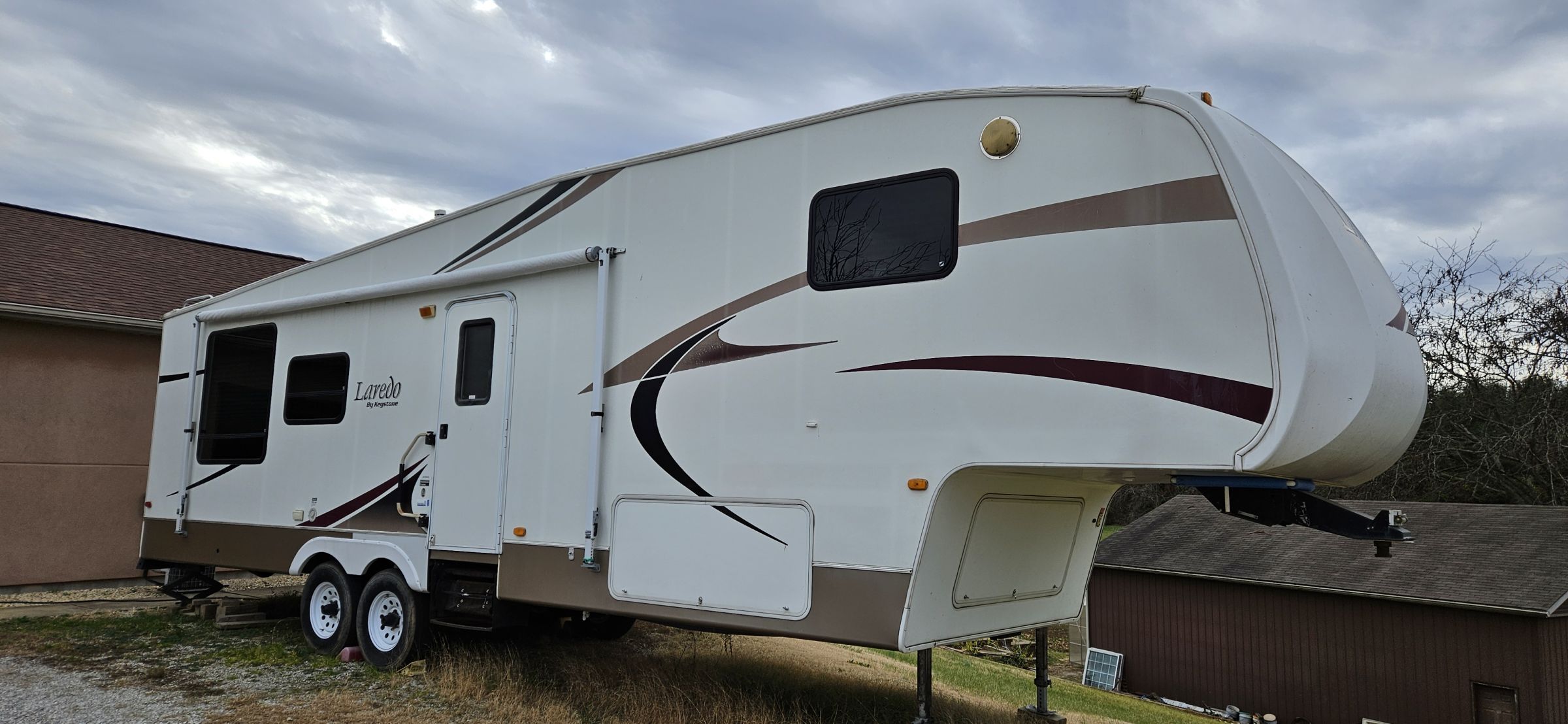 2007 Keystone Laredo 315RL - National Vehicle