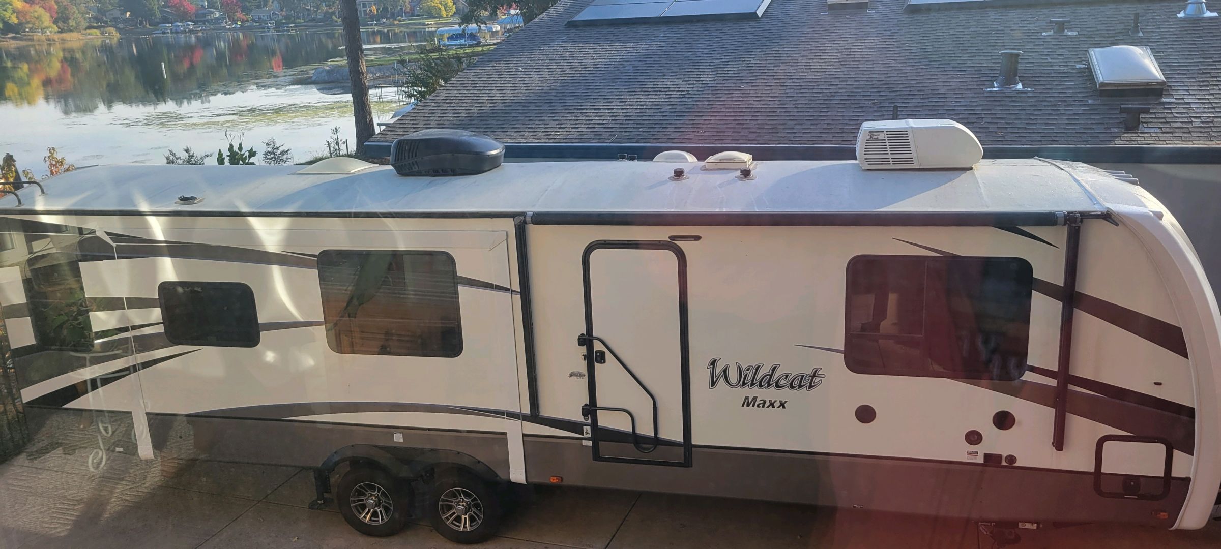 2019 Forest River Wildcat Maxx 32TSX - National Vehicle