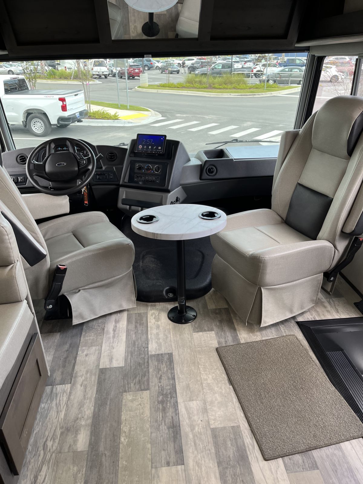 2022 Forest River FR3 34DS - National Vehicle