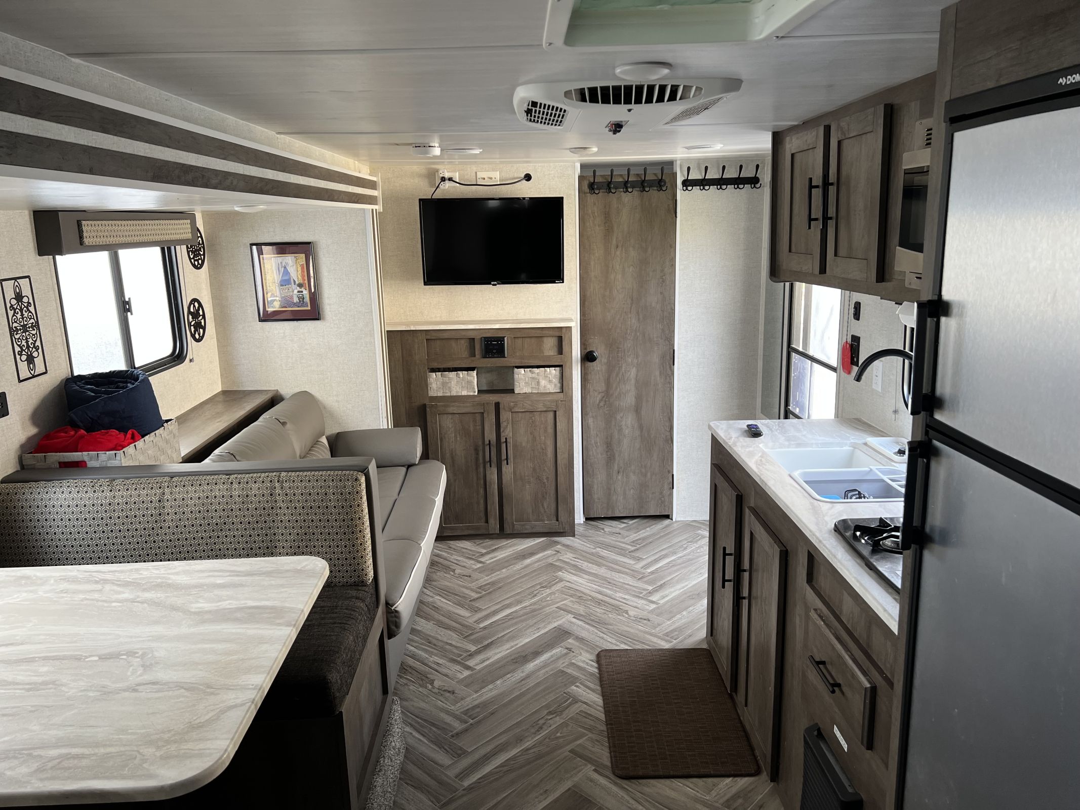 2021 Forest River EVO Factory Select 267SS - National Vehicle