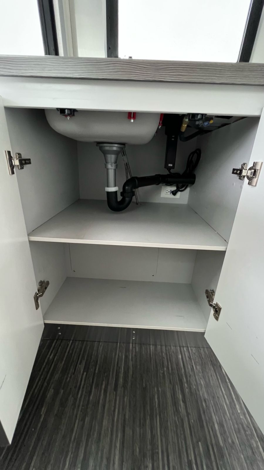 2020 Airstream Nest 16FB - National Vehicle