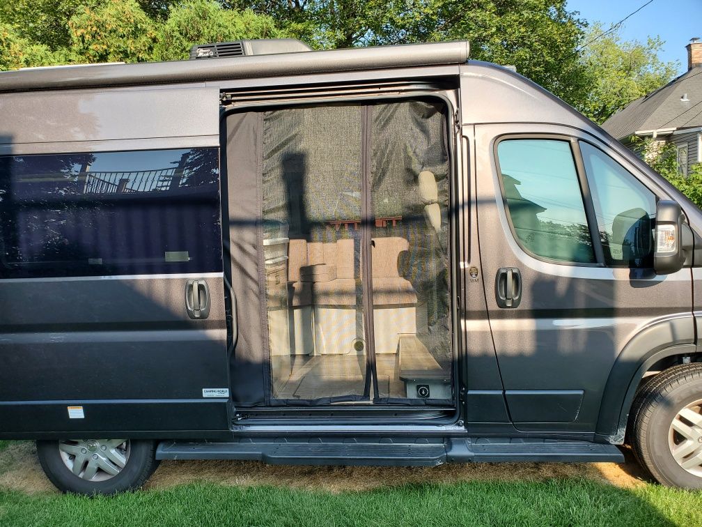 2024 Thor Motor Coach Rize 18M - National Vehicle