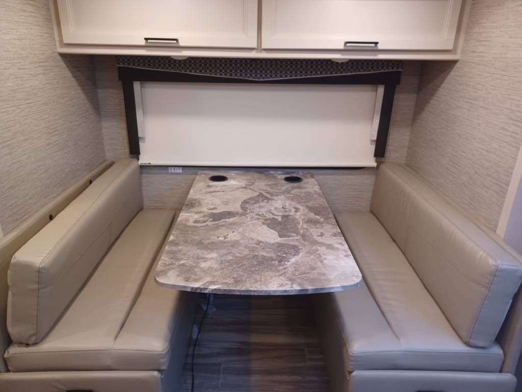 2021 Thor Motor Coach Compass 23TW AWD - National Vehicle