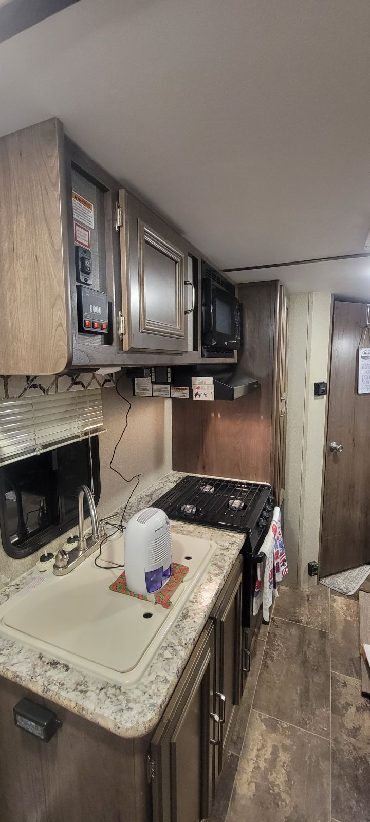 2019 Keystone Passport Ultra Lite Express 217EXP - National Vehicle