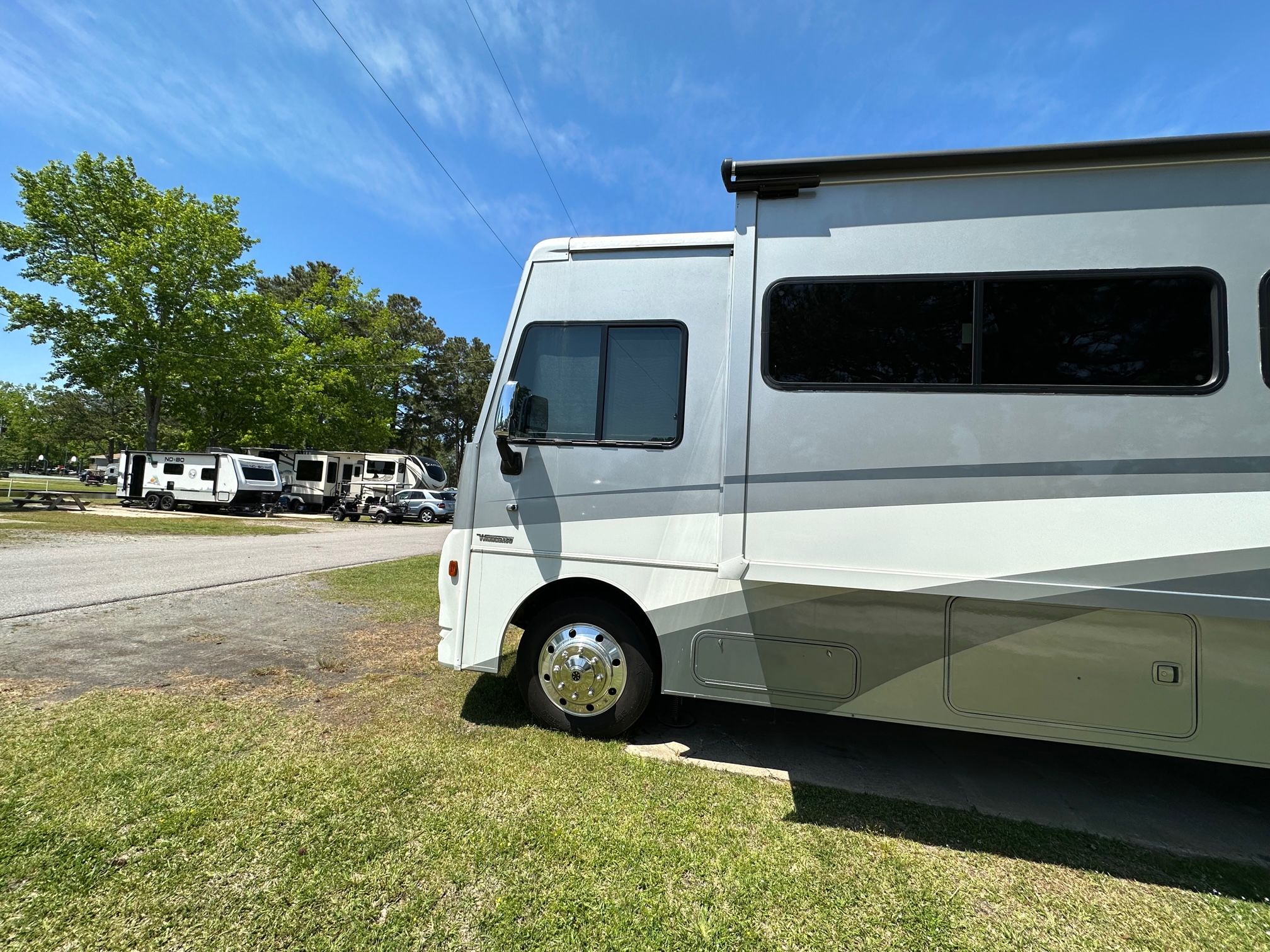 2019 Winnebago Adventurer 36Z - National Vehicle