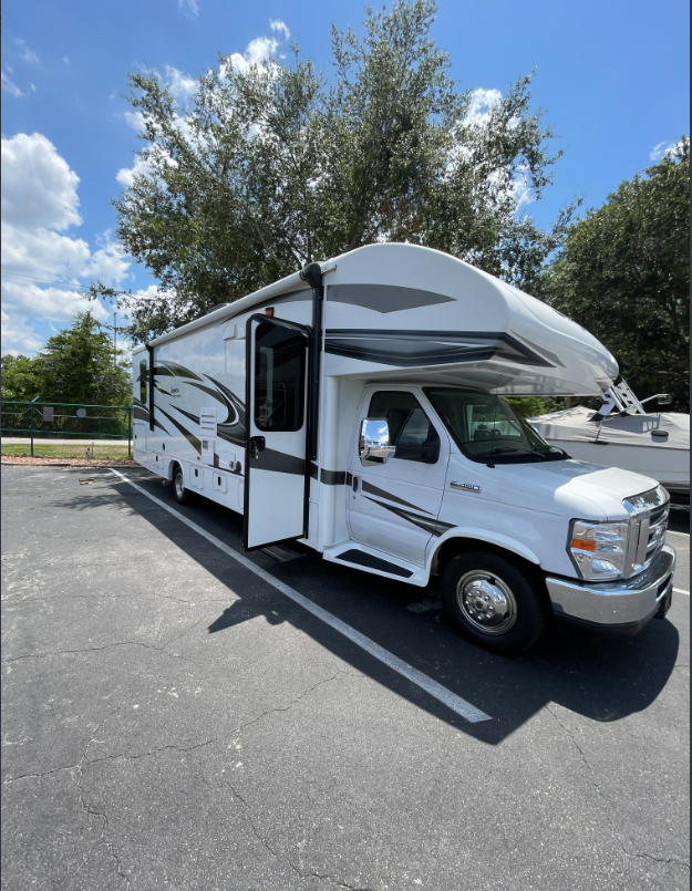 2019 Jayco Greyhawk 30Z - National Vehicle