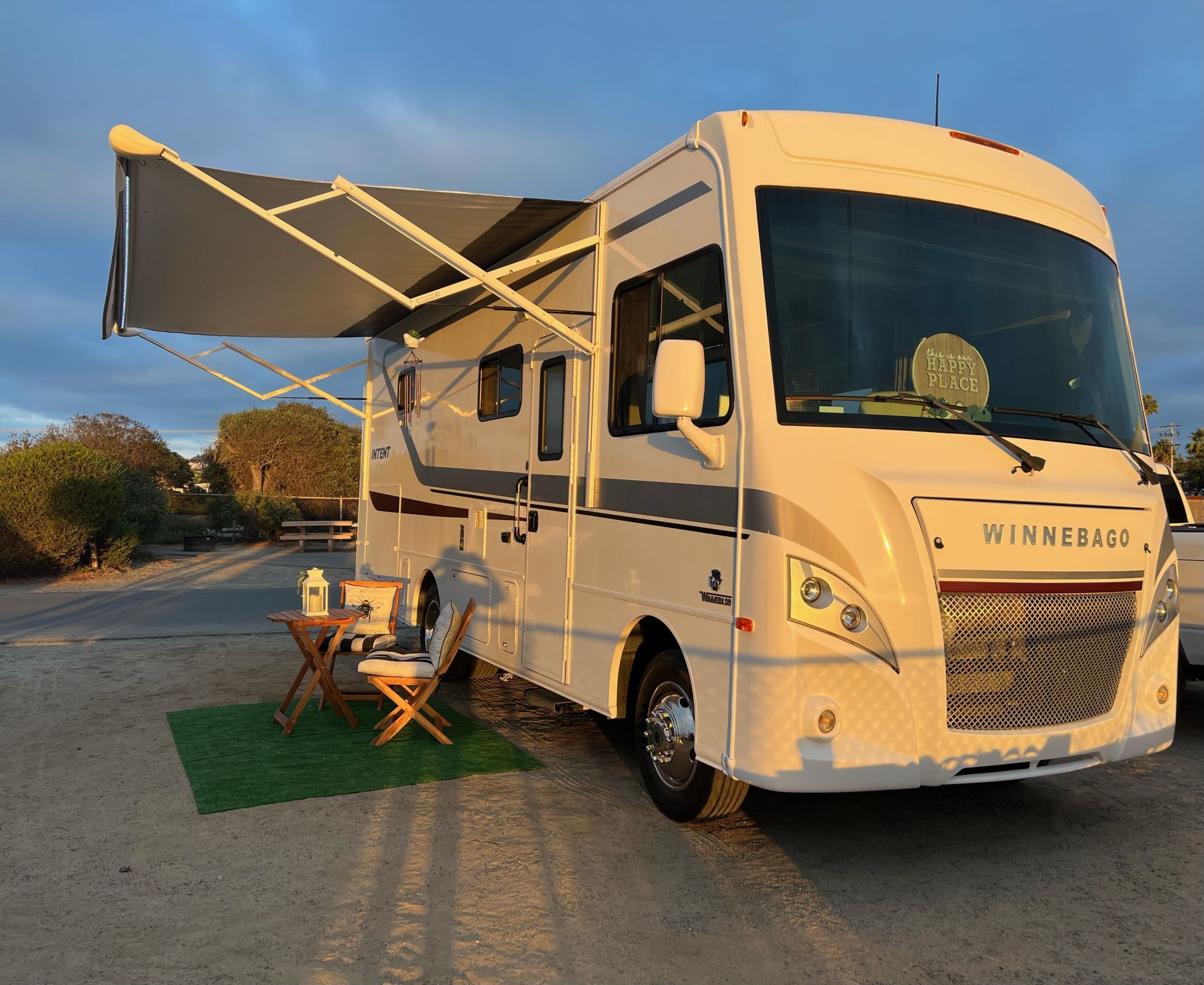 2018 Winnebago Intent 26M - National Vehicle