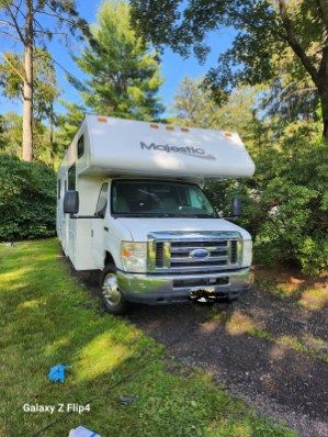 2008 Four Winds Majestic 28A - National Vehicle