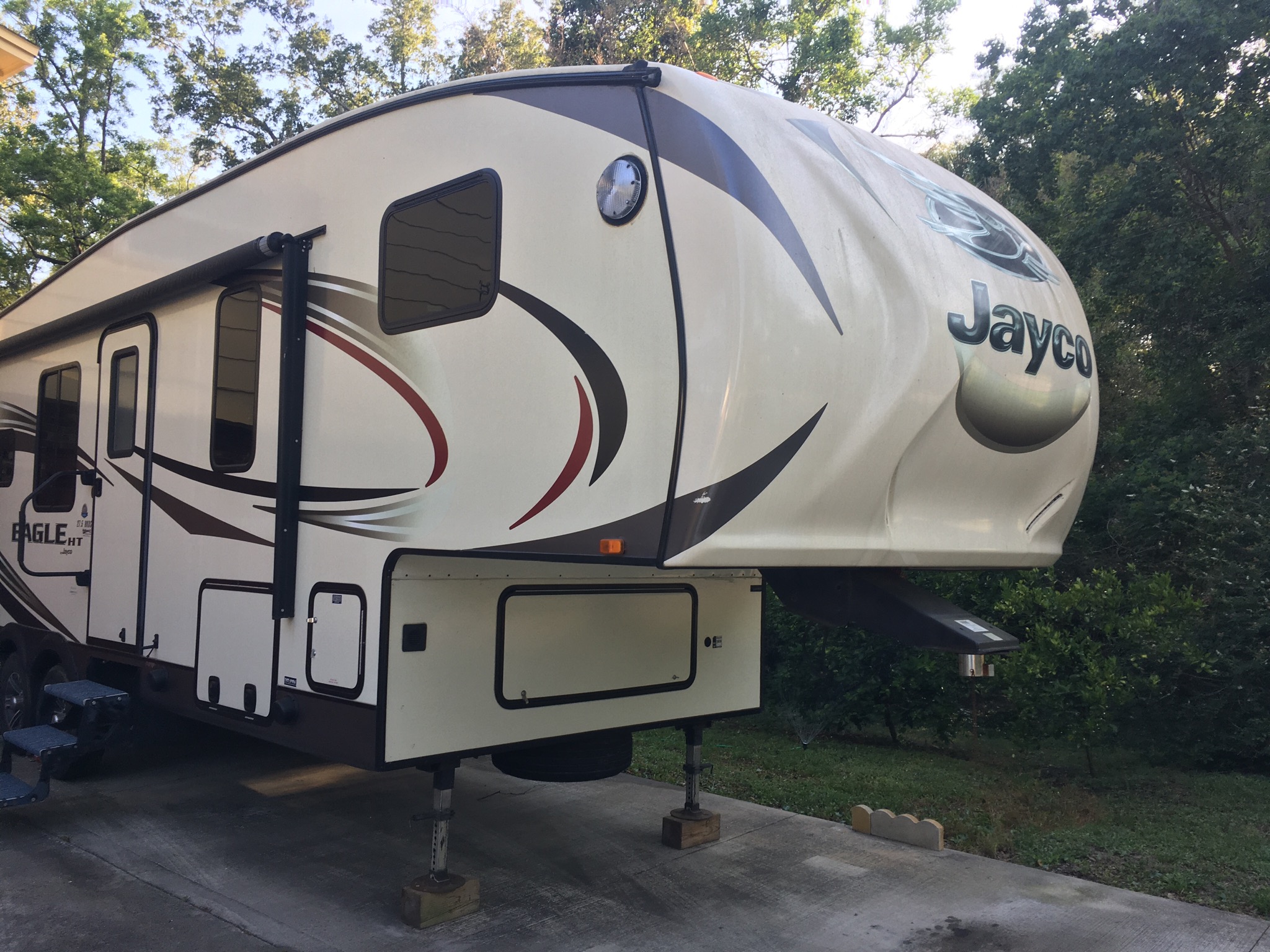 2016 Jayco Eagle HT 27.5RKDS - National Vehicle