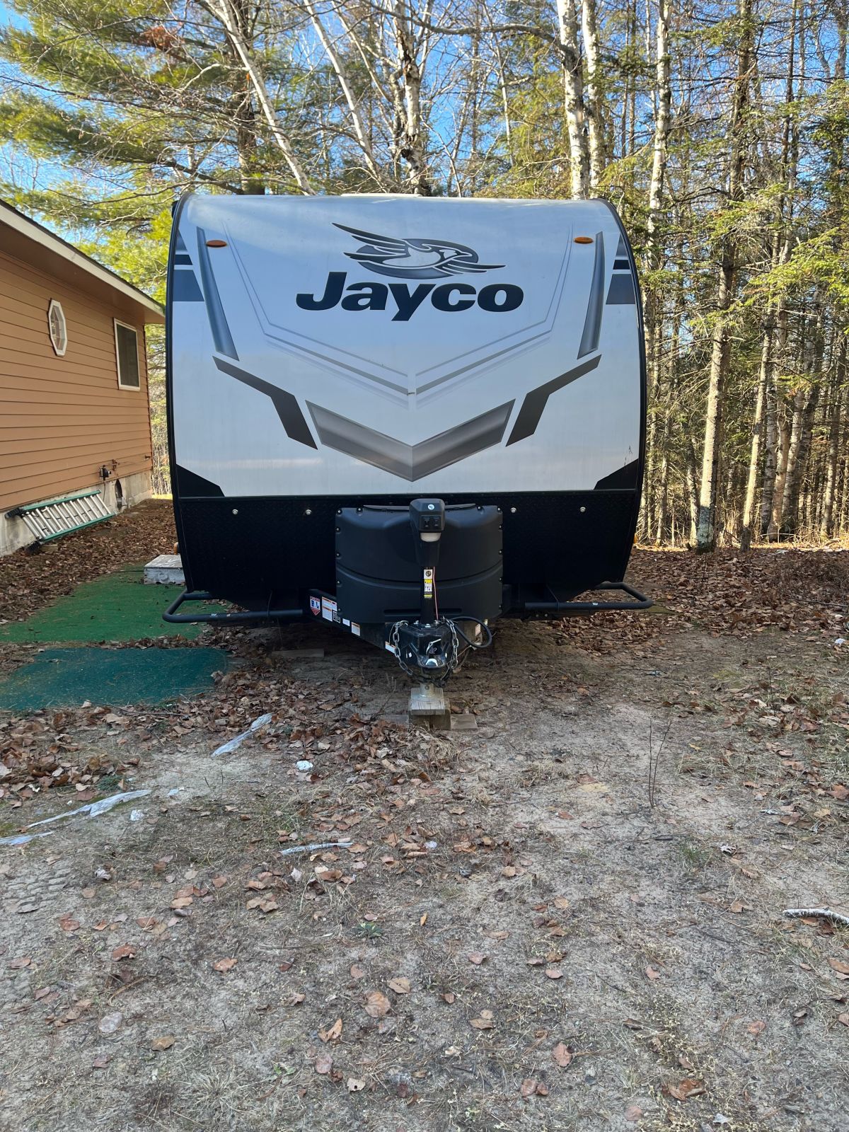 2022 Jayco Jay Feather Micro 166FBS - National Vehicle