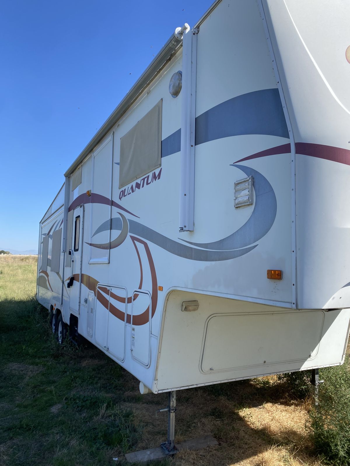 2007 Fleetwood Terry Quantum 365BSQS - National Vehicle