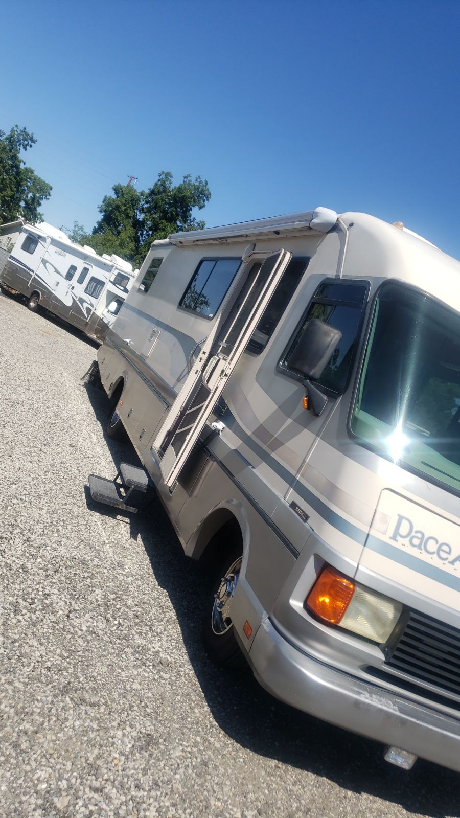 1994 Pace-Arrow Motorhome X - National Vehicle
