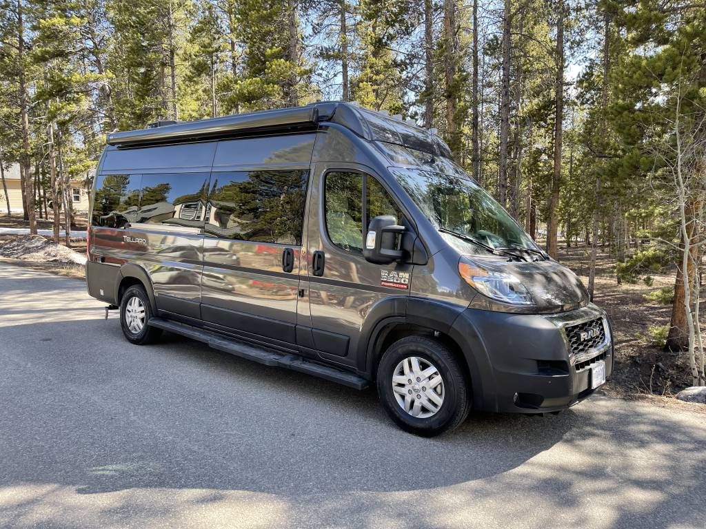 2022 Thor Motor Coach Tellaro 20AT - National Vehicle