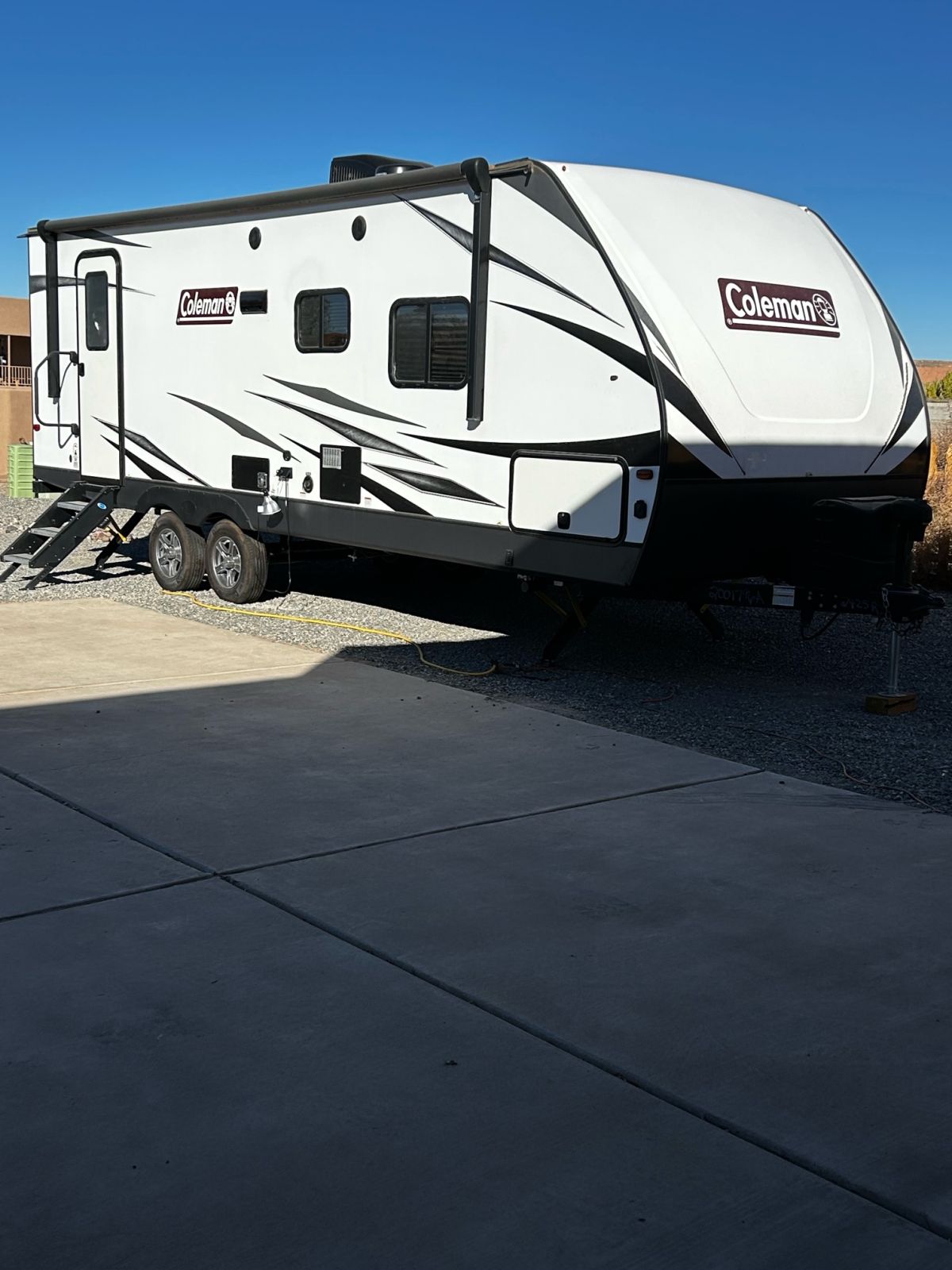 2020 Dutchmen Coleman Light 2425RB - National Vehicle