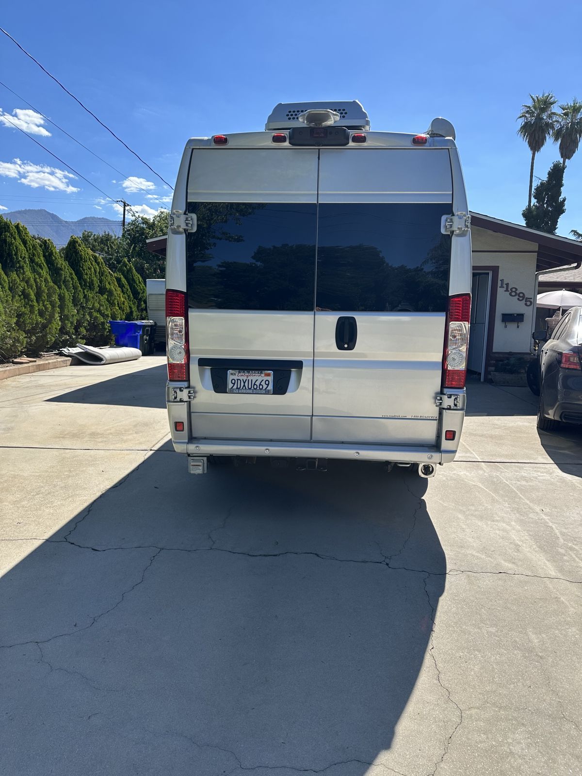 2021 Roadtrek Zion - National Vehicle