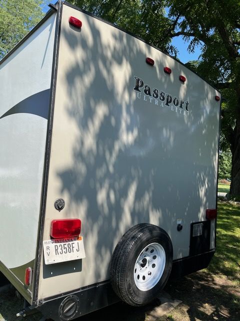 2018 Keystone Passport Express Super Lite 199ML - National Vehicle