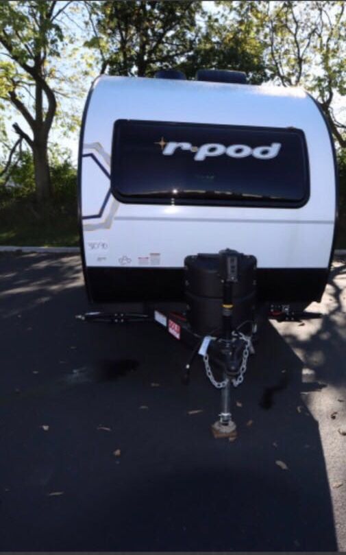 2023 Forest River R-Pod 190 - National Vehicle
