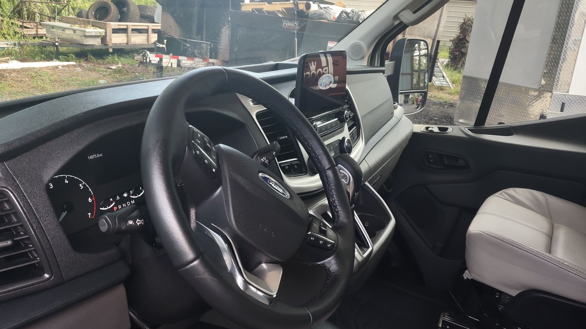 2022 Thor Motor Coach Compass 23TW AWD - National Vehicle