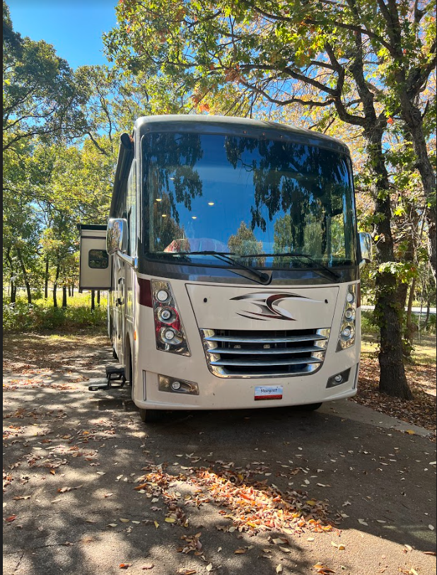 2019 Thor Motor Coach Miramar 35.3 - National Vehicle